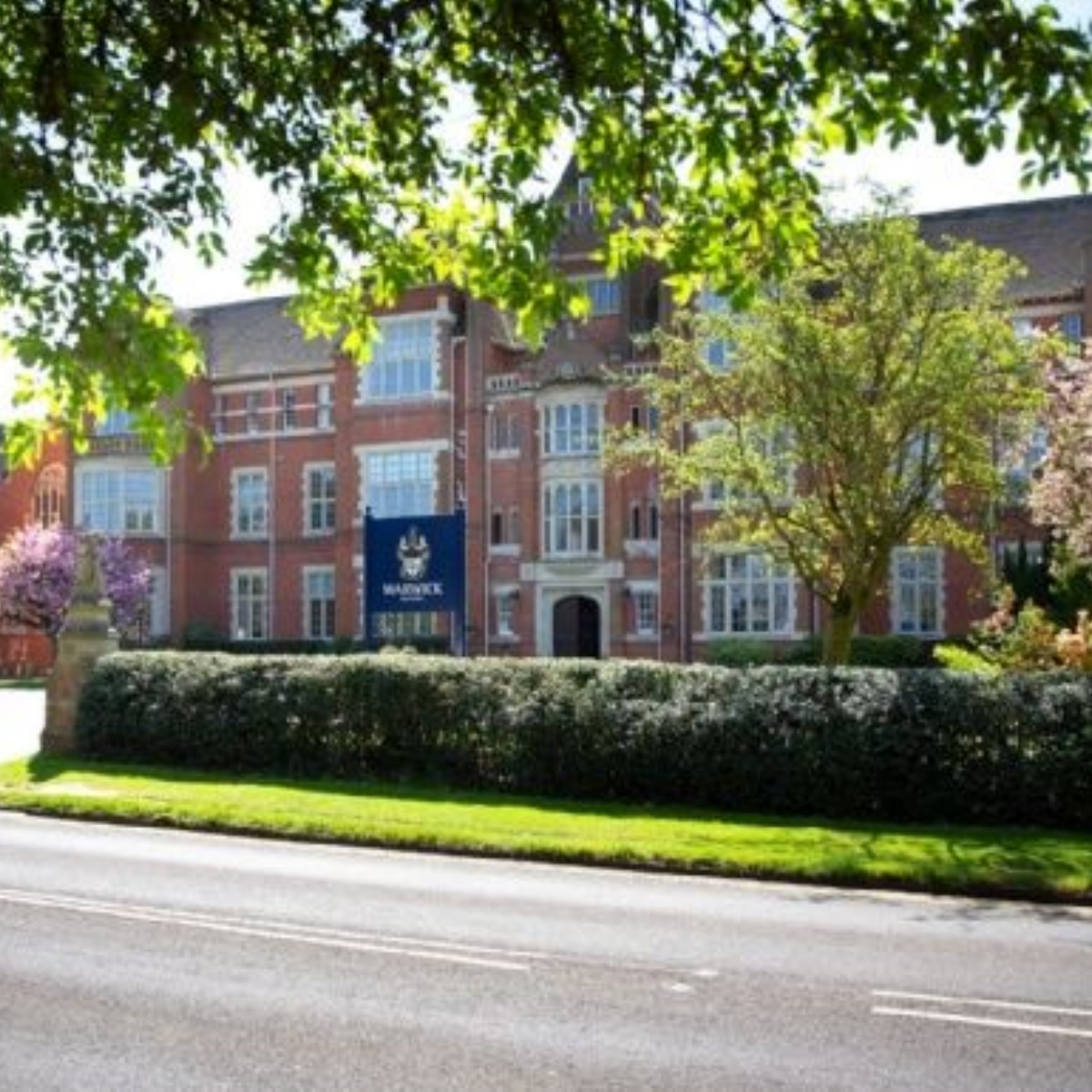 Item Not Available - Warwick Schools Foundation